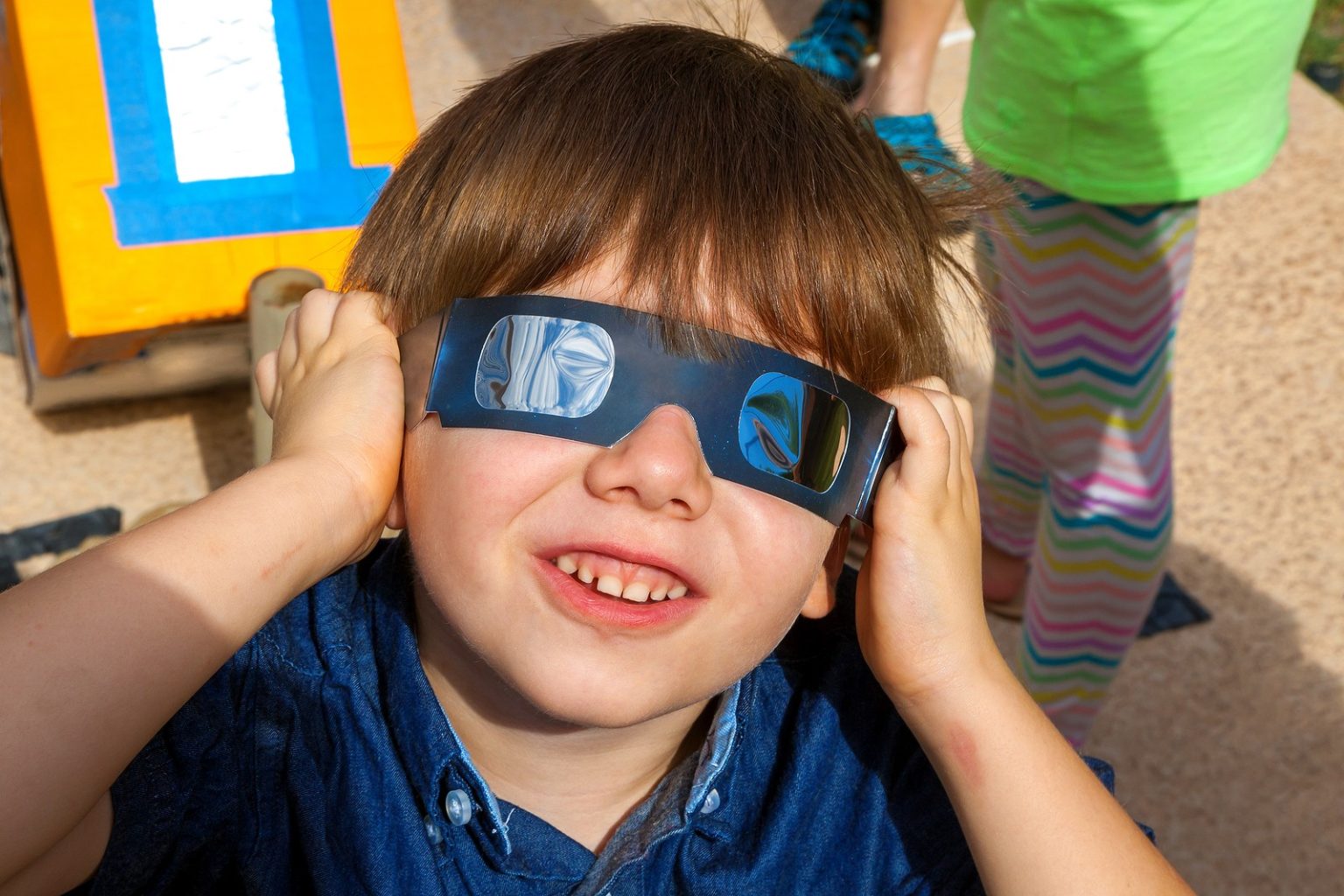 How to Safely View a Solar Eclipse in Arizona - Swagel Wootton Eye ...