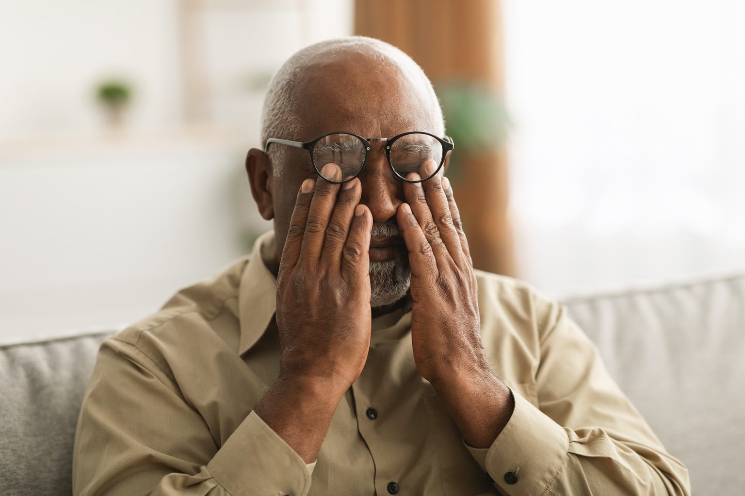 Understanding Dry Eye Syndrome and Aging - Swagel Wootton Eye Institute