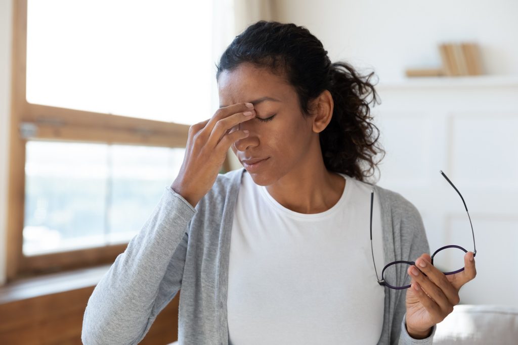 8 Common Causes of Eye Twitching - Swagel Wootton Eye Institute